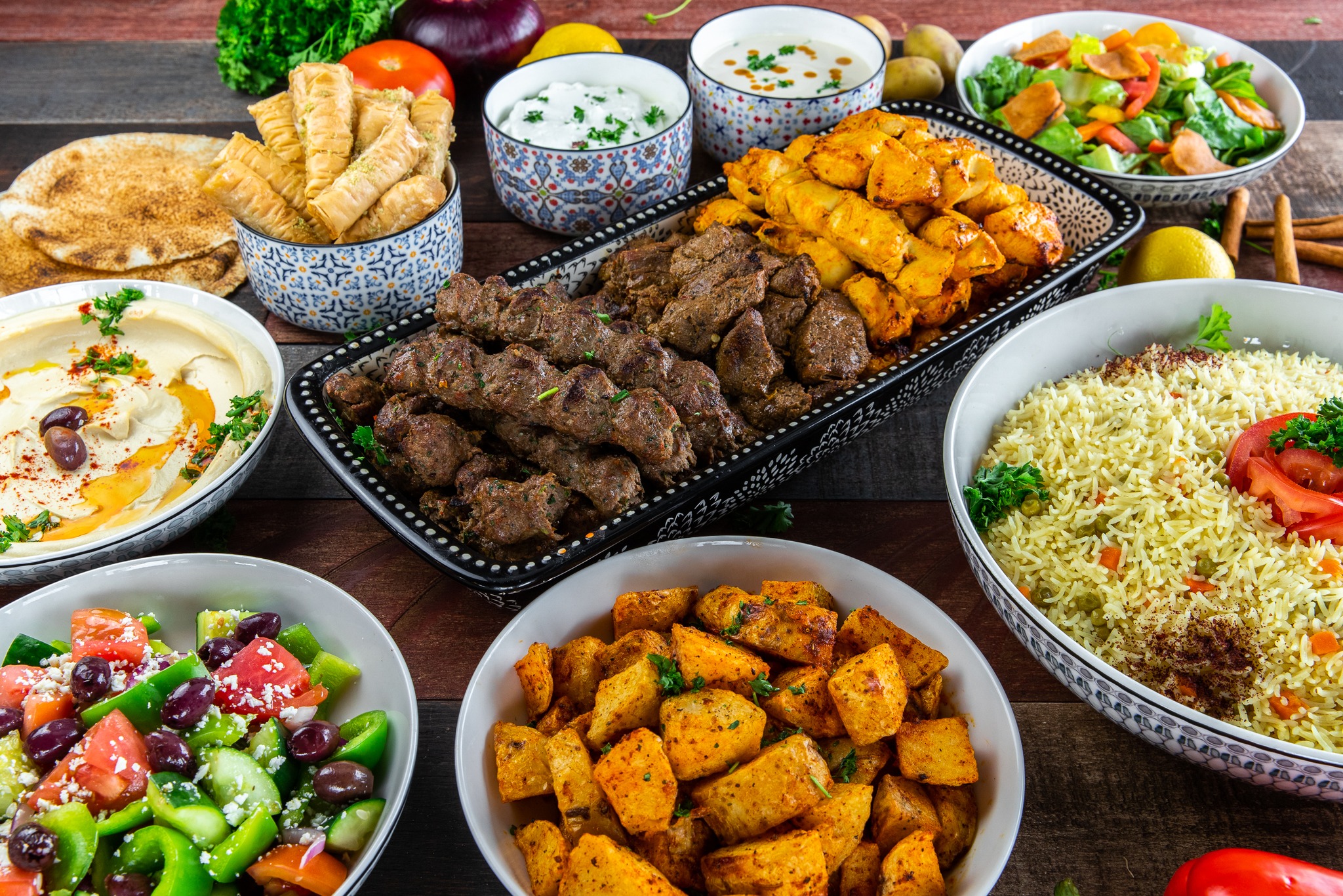 Jerusalem Shawarma: A taste of the Middle East that leaves you craving ...