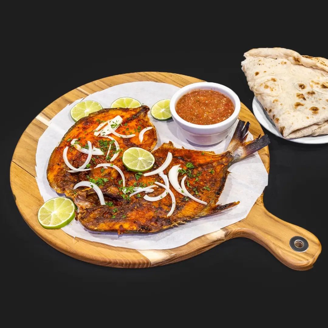 HOUSE OF MANDI - Arabz